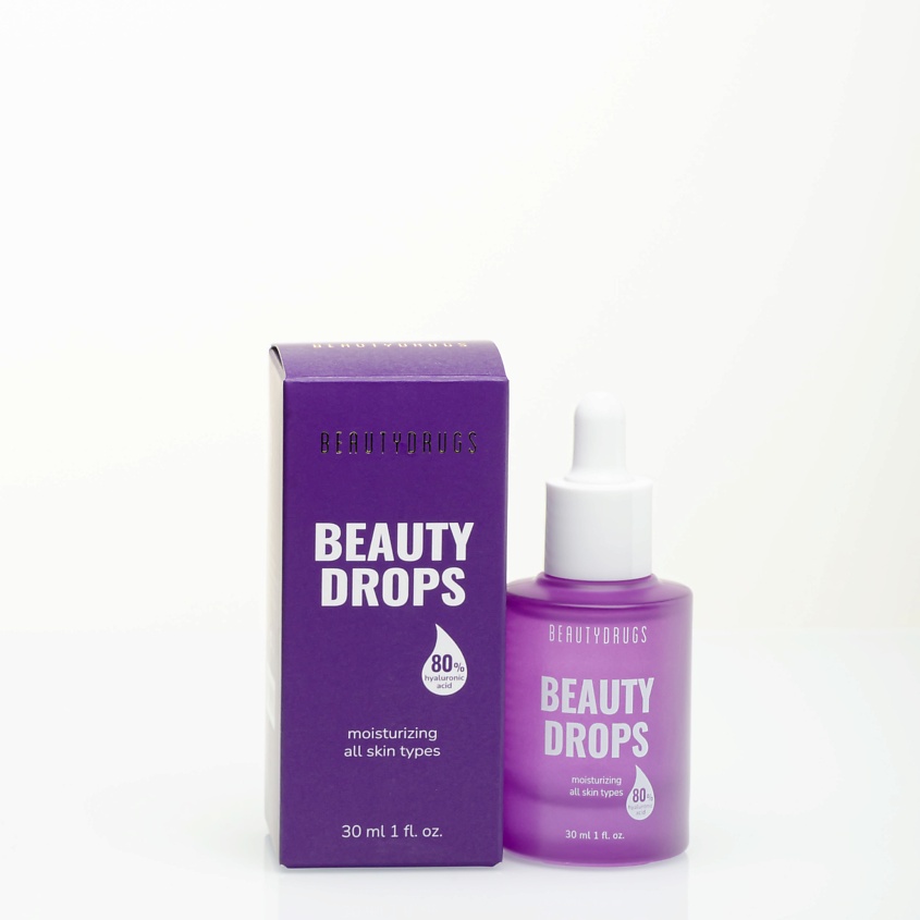 BEAUTYDRUGS Сыворотка с гиалуроновой кислотой Beauty Drops Serum купить ...