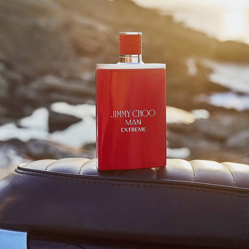 JIMMY CHOO Man Extreme, Парфюмерная вода, спрей 50 мл купить по цене ...