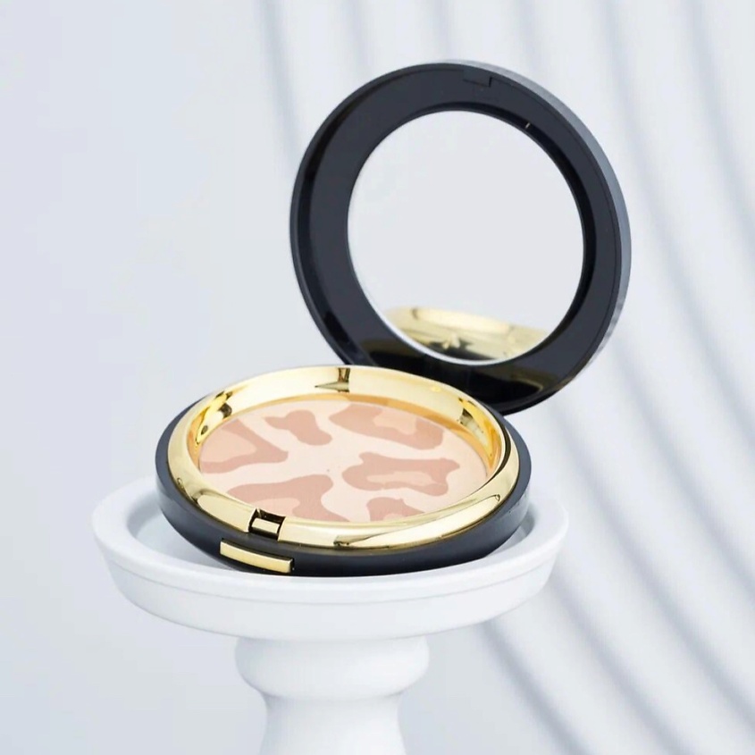 ETRE BELLE Пудра для лица Leopard Compact Powder купить по цене 3590₽ в ...