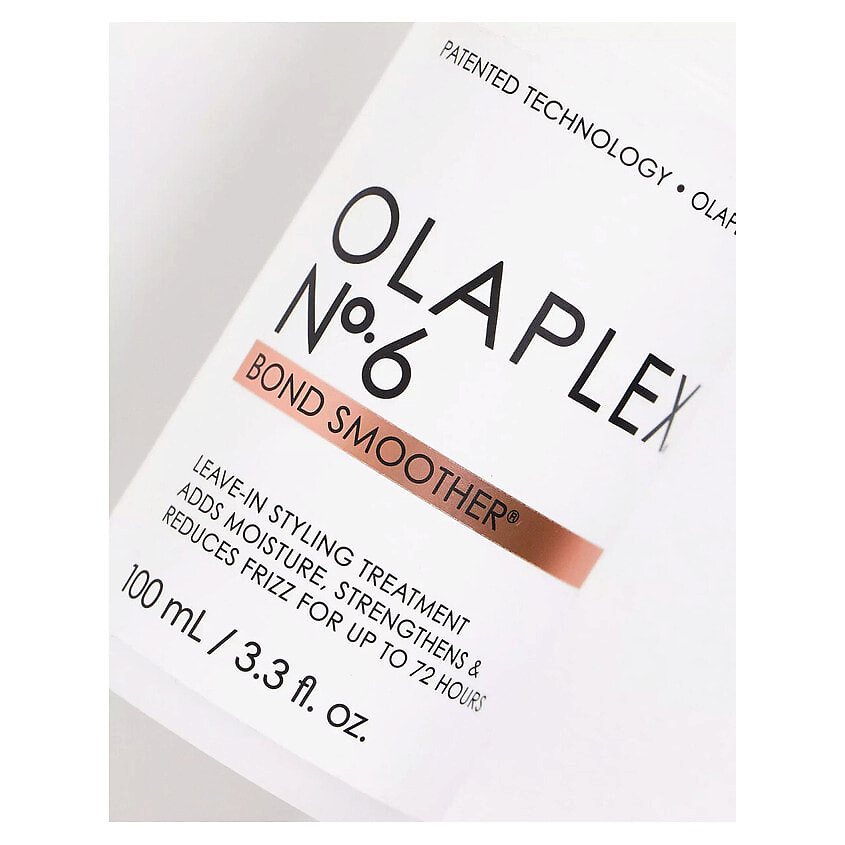 OLAPLEX Крем для укладки No.6 Bond Smoother купить по цене 2904₽ в ЛЭТУАЛЬ