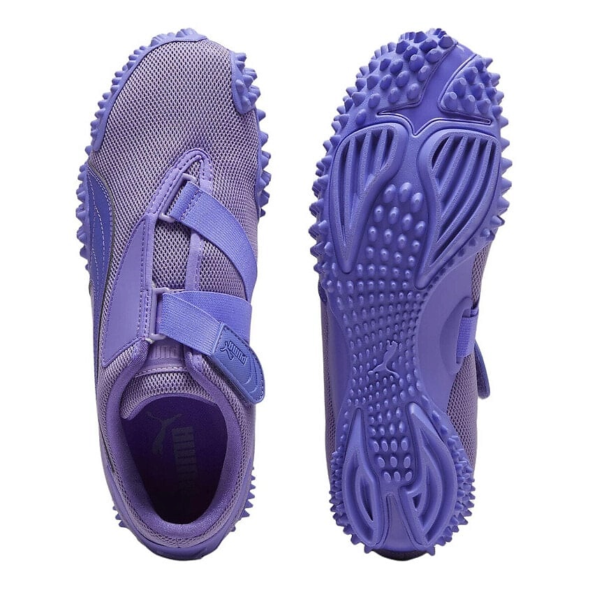 PUMA Кроссовки Mostro Ecstasy Lavender Alert купить по низким ценам в ...