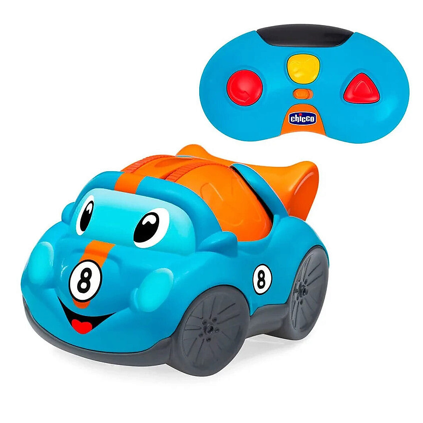 CHICCO Машинка на радиоуправлении Chicco Turboball Coupé RC ...