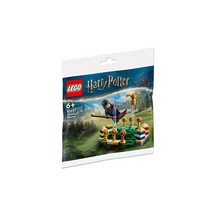 LEGO Набор для строительства Квиддича Harry Potter из коллекции ...