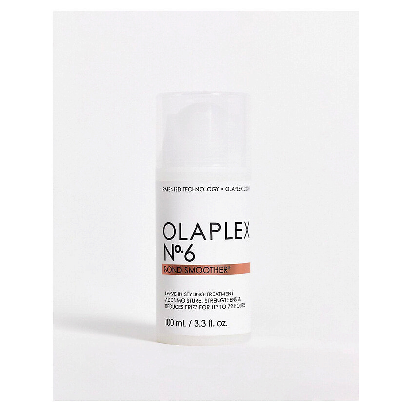 OLAPLEX Крем для укладки No.6 Bond Smoother купить по цене 2904₽ в ЛЭТУАЛЬ