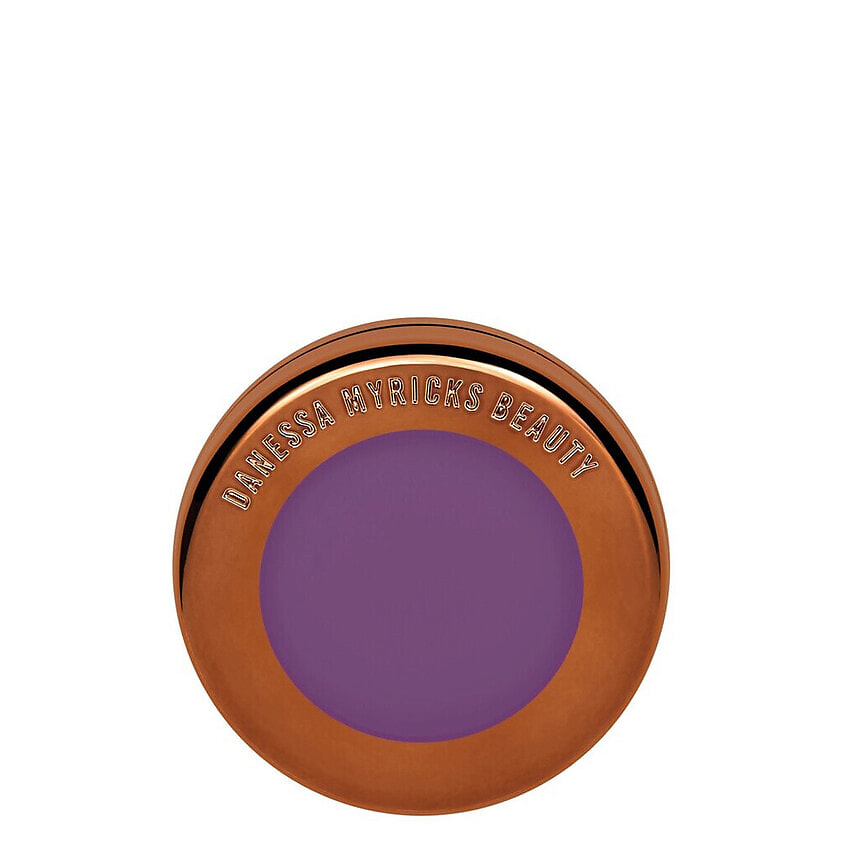 DANESSA MYRICKS Пудра-бальзам для щёк и губ Yummy Skin Blurring Balm ...