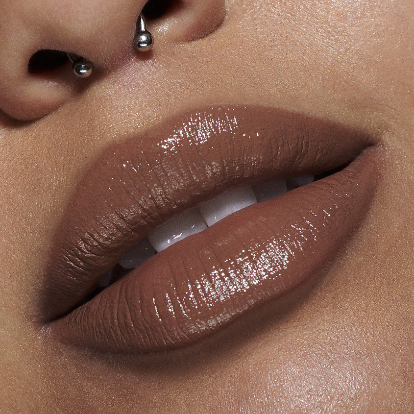 MAC Губная помада MACXimal Sleek Satin Lipstick, HodgePodge, 3.5 г ...