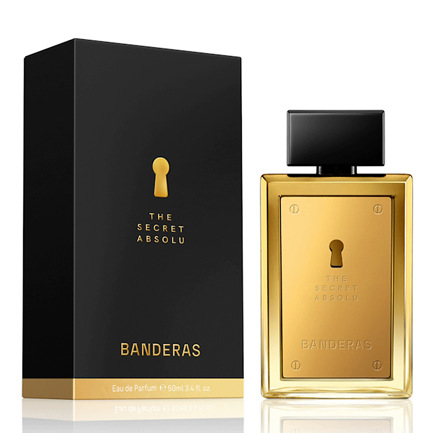 BANDERAS The Secret Absolu оригинал по низкой цене | Купить BANDERAS ...