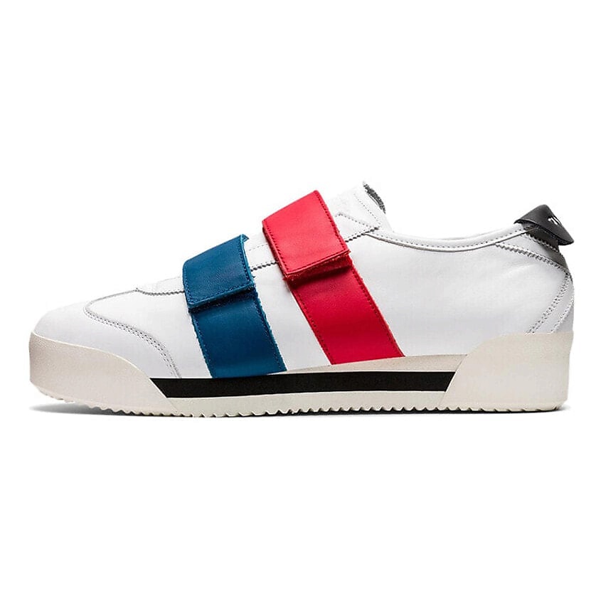 ONITSUKA TIGER Кроссовки Mexico 66 Sd Pf 'White Classic Red' купить по ...