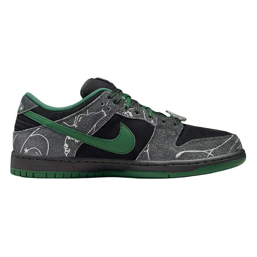 NIKE There Skateboards X Кроссовки SB Dunk Low, цвет: Мультиколор ...