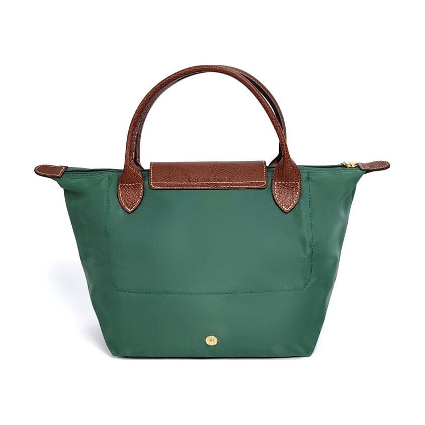 LONGCHAMP Сумка Le Pliage Polyamide Canvas With Leather Dumpling Bag ...