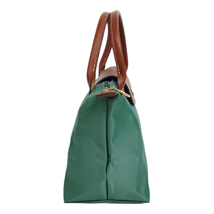 LONGCHAMP Сумка Le Pliage Polyamide Canvas With Leather Dumpling Bag ...