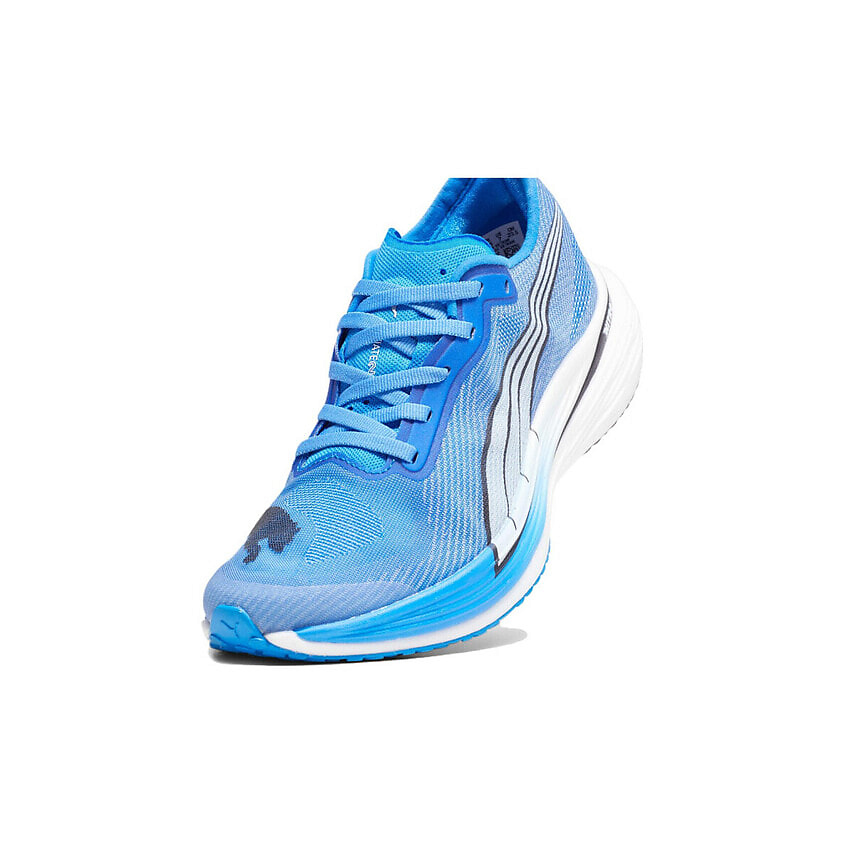 PUMA Кроссовки Deviate Nitro Elite 2 'Ultra Blue Fire Orchid Mismatch ...