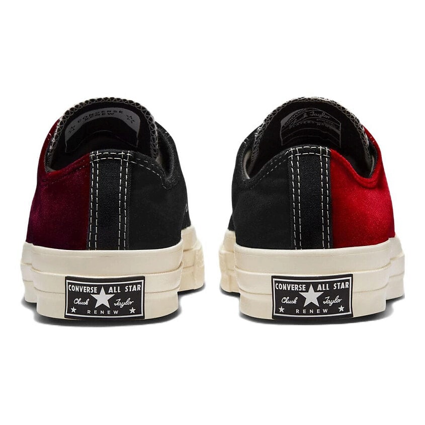 CONVERSE Кроссовки Chuck 70 Beyond Retro X Low Color Block Velvet, цвет ...