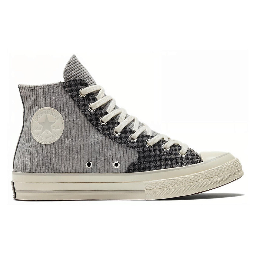 CONVERSE Кроссовки Chuck 70 High Corduroy Grey, цвет: Мультиколор ...