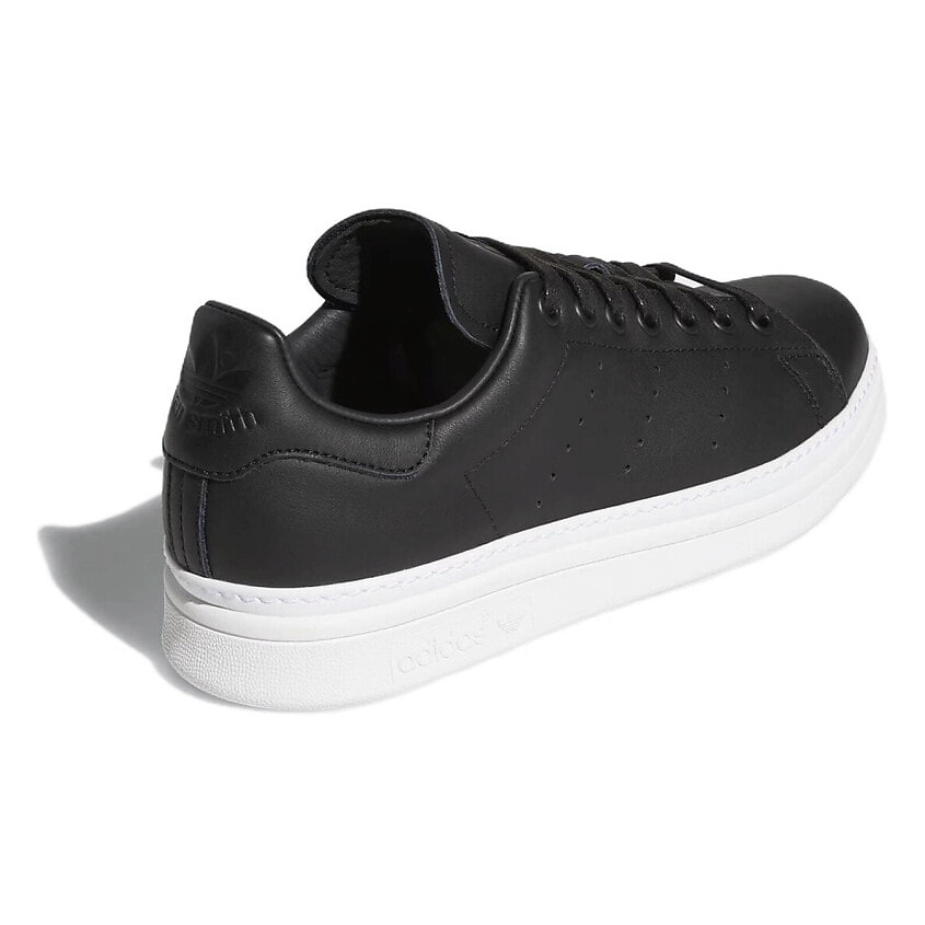ADIDAS ORIGINAL Кроссовки Stan Smith New Bold 'Black White' Women's ...