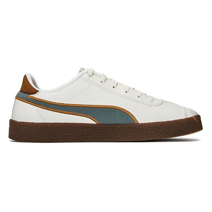 PUMA Кроссовки Club Retro Prep 'White Grey Green', размер: 35,5 купить ...