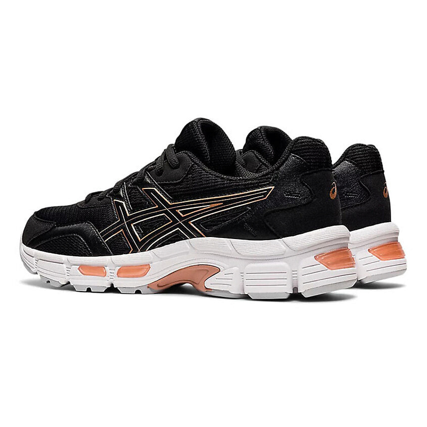 ASICS Кроссовки Gel Jog Mc 'Black Rose Gold' Women's, цвет: Мультиколор ...
