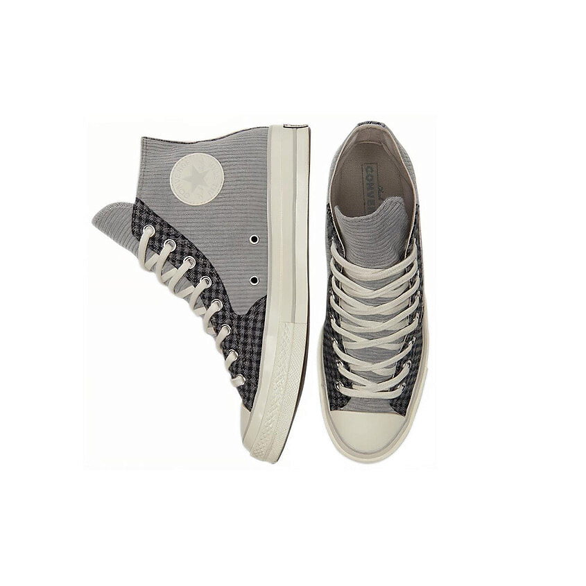 CONVERSE Кроссовки Chuck 70 High Corduroy Grey, цвет: Мультиколор ...