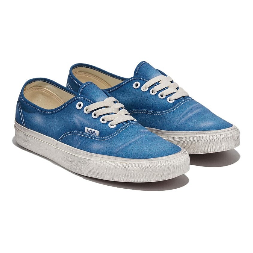 VANS Кроссовки Authentic 'Wave Washed Blue', цвет: Мультиколор, размер ...