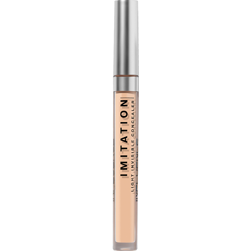 INFLUENCE BEAUTY Консилер легкое покрытие Imitation Light Invisible ...