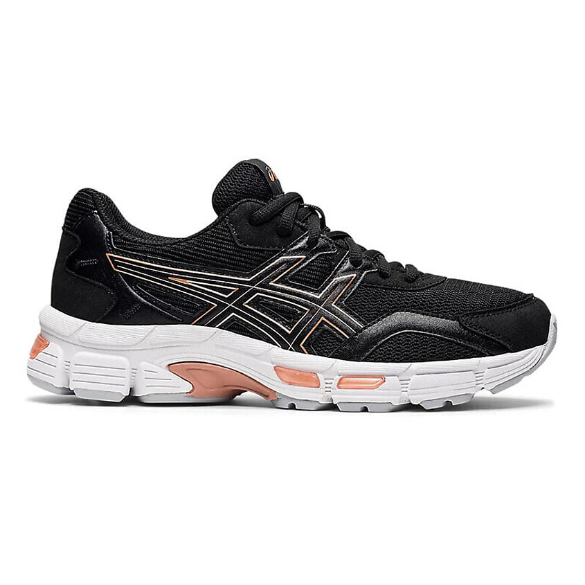 ASICS Кроссовки Gel Jog Mc 'Black Rose Gold' Women's, цвет: Мультиколор ...
