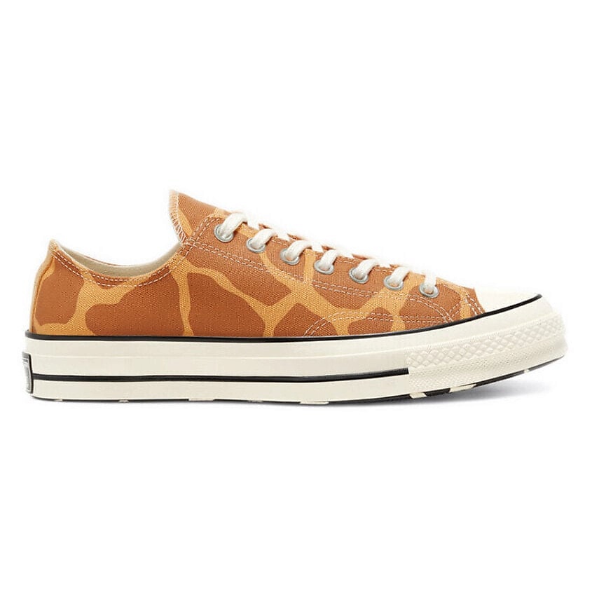 CONVERSE Кроссовки Chuck Taylor All Star 70 Ox Archival Giraffe Print ...
