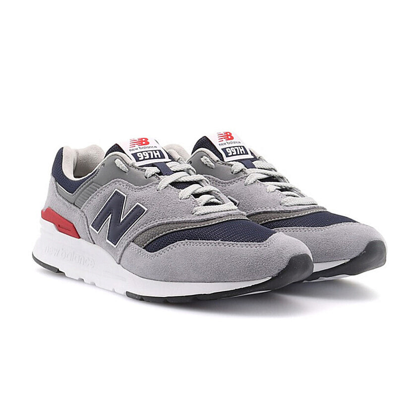 NEW BALANCE Кроссовки 997H Team Away Grey Pigment, цвет: Мультиколор ...