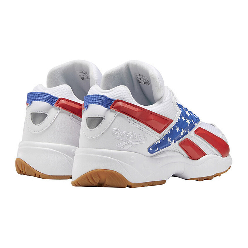 REEBOK Кроссовки Reebok Interval 96 Radiant Red Blue, цвет: Мультиколор ...