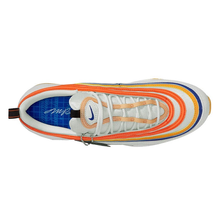 NIKE Кроссовки Air Max 97 Se M. Frank Rudy, цвет: Мультиколор, размер ...