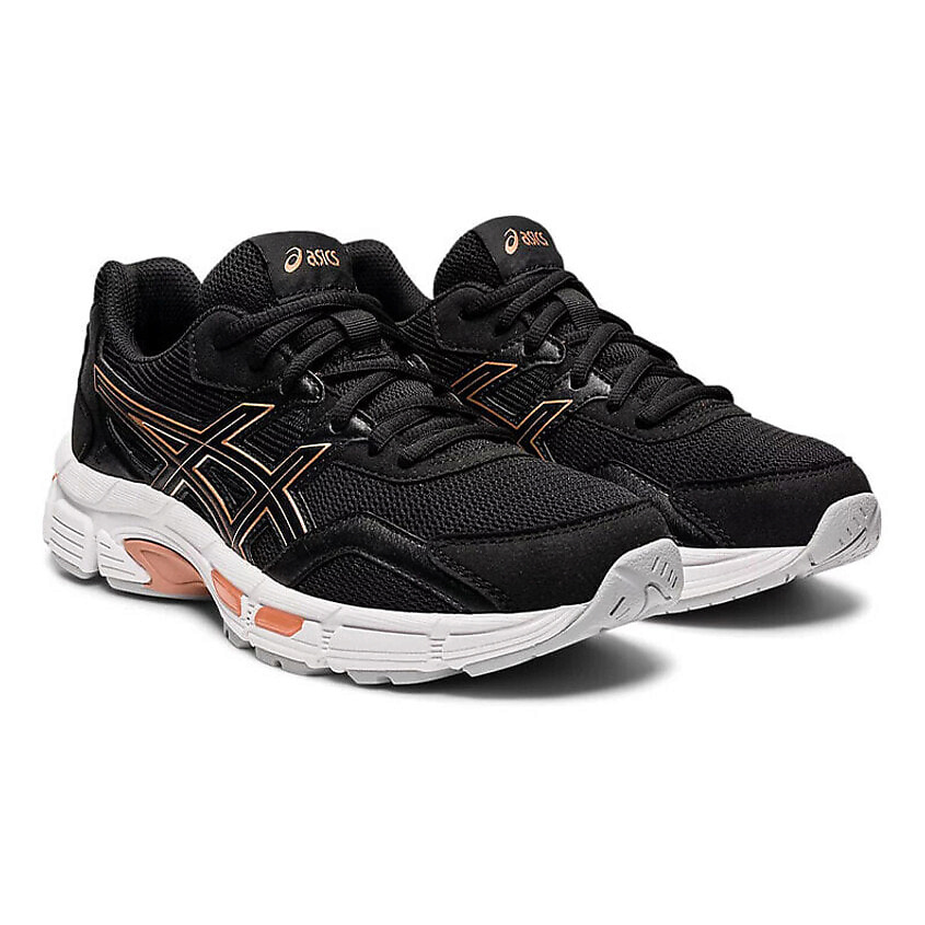 ASICS Кроссовки Gel Jog Mc 'Black Rose Gold' Women's, цвет: Мультиколор ...