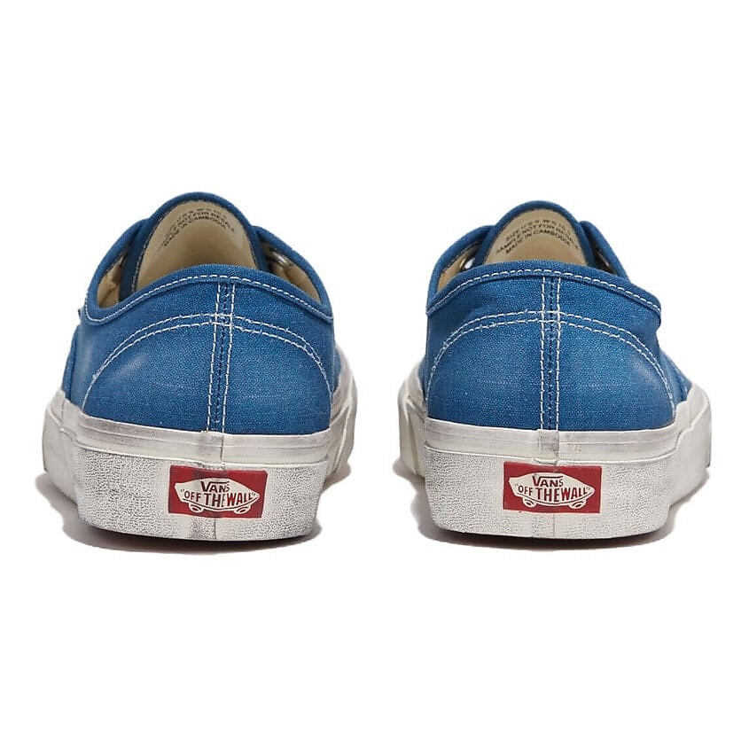 VANS Кроссовки Authentic 'Wave Washed Blue', цвет: Мультиколор, размер ...