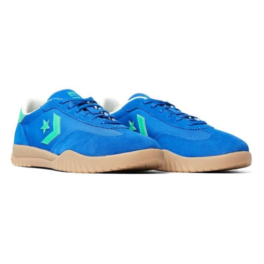 CONVERSE Кроссовки Run Star Trainer Blue Apex Green, цвет: Мультиколор ...