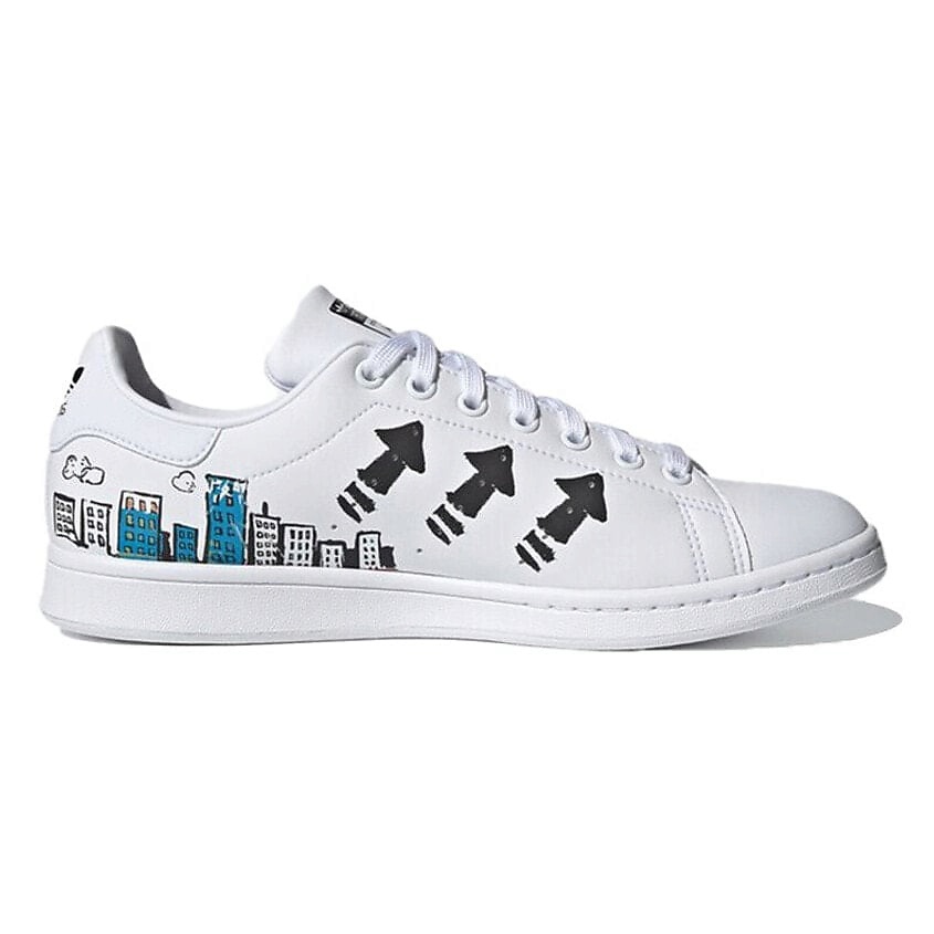 ADIDAS ORIGINAL Кроссовки Stan Smith Kasing Lung X Disney Labubu Mickey ...