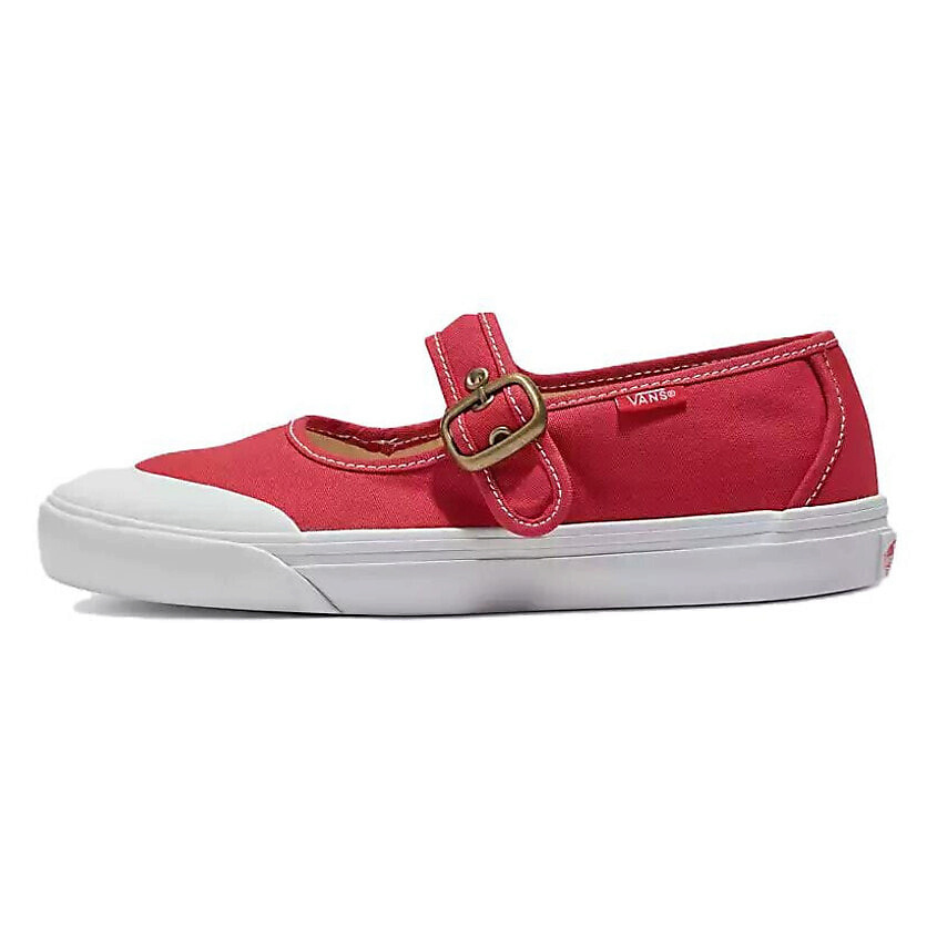 VANS Кроссовки Mary Jane 'Canvas Tomato' купить по цене 5601₽ в ЛЭТУАЛЬ