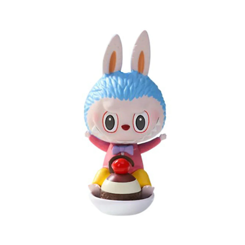 POP MART Игрушка-сюрприз LABUBU Dessert Collection - Hidden - French ...