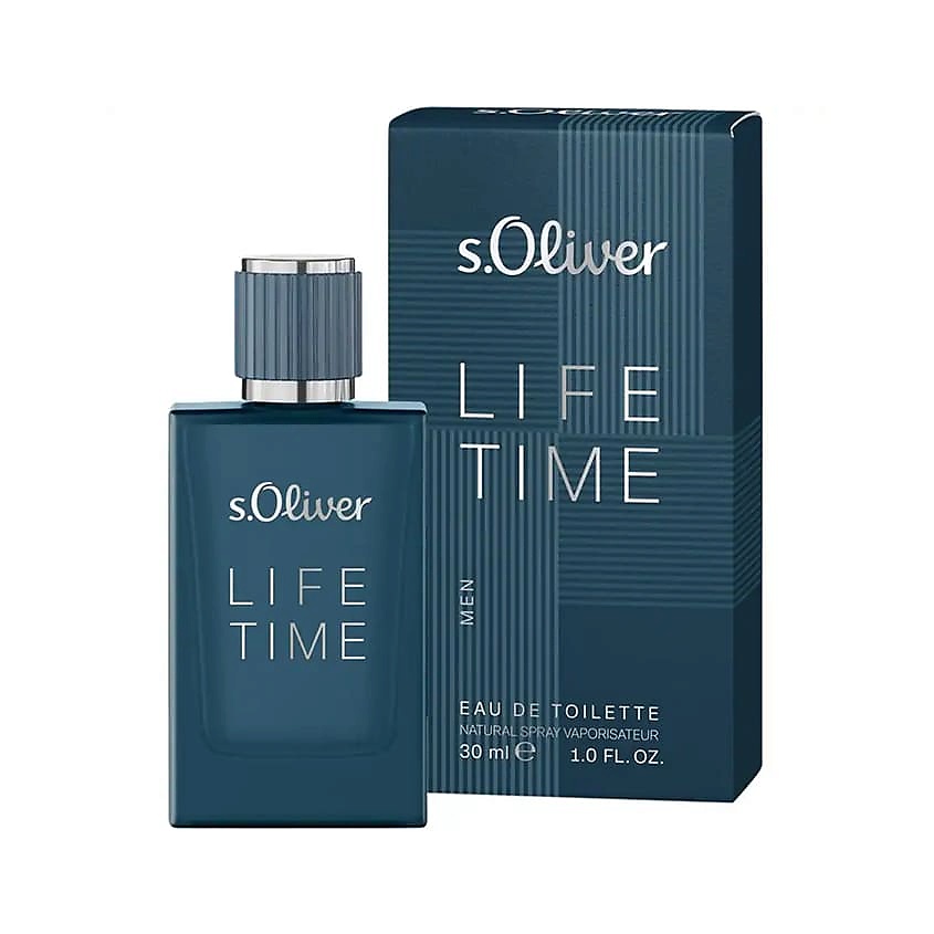 S. OLIVER Life Time Men купить по цене 2179₽ в ЛЭТУАЛЬ