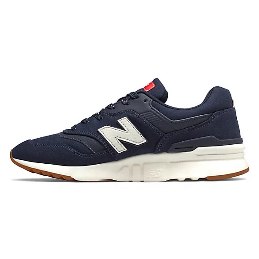 NEW BALANCE Кроссовки 997H Eclipse Team Red купить по низким ценам в ...