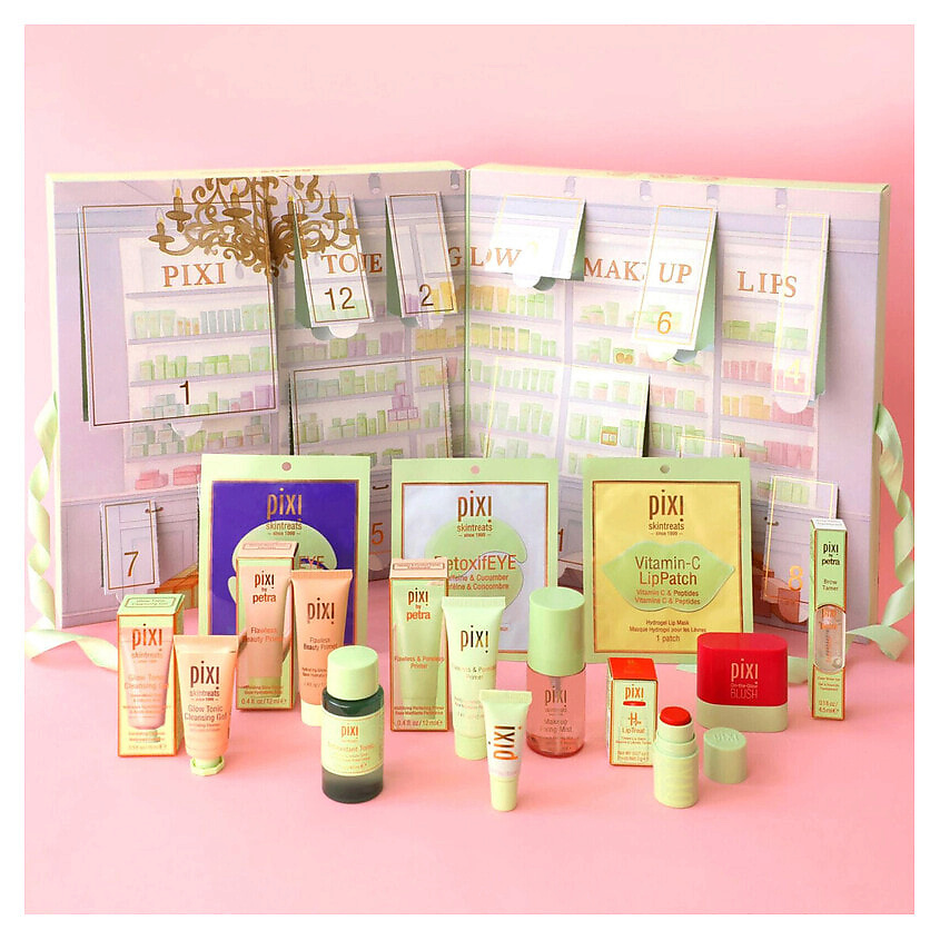 PIXI Адвент календарь Pixi 12 Days of Icons купить по низким ценам в ...