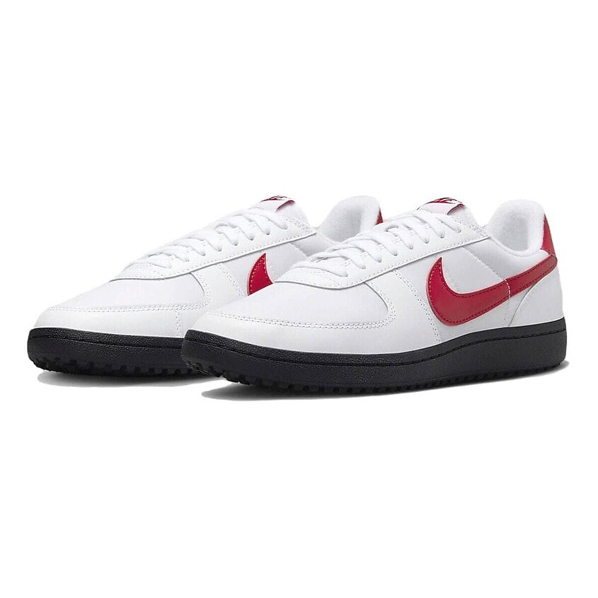 NIKE Кроссовки Field General 82 Sp White Varsity Red, цвет: Красный ...