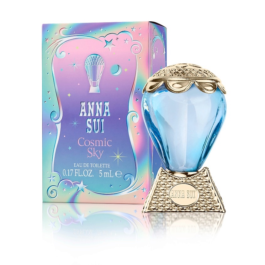 ANNA SUI Cosmic Sky купить по низким ценам в ЛЭТУАЛЬ