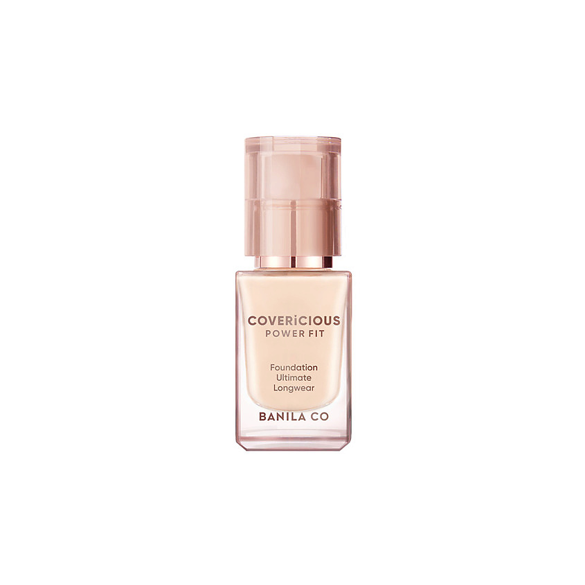 BANILA CO Тональный крем для лица, мини SPF45 PA++ Covericious Power ...