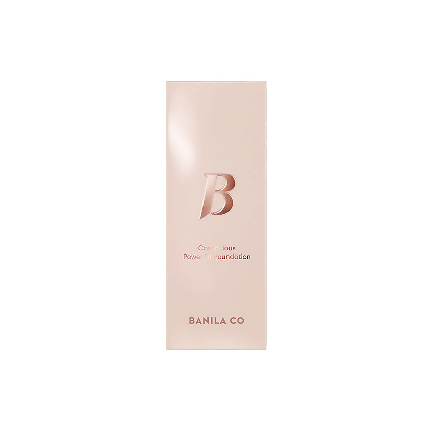 BANILA CO Тональный крем для лица, мини SPF45 PA++ Covericious Power ...