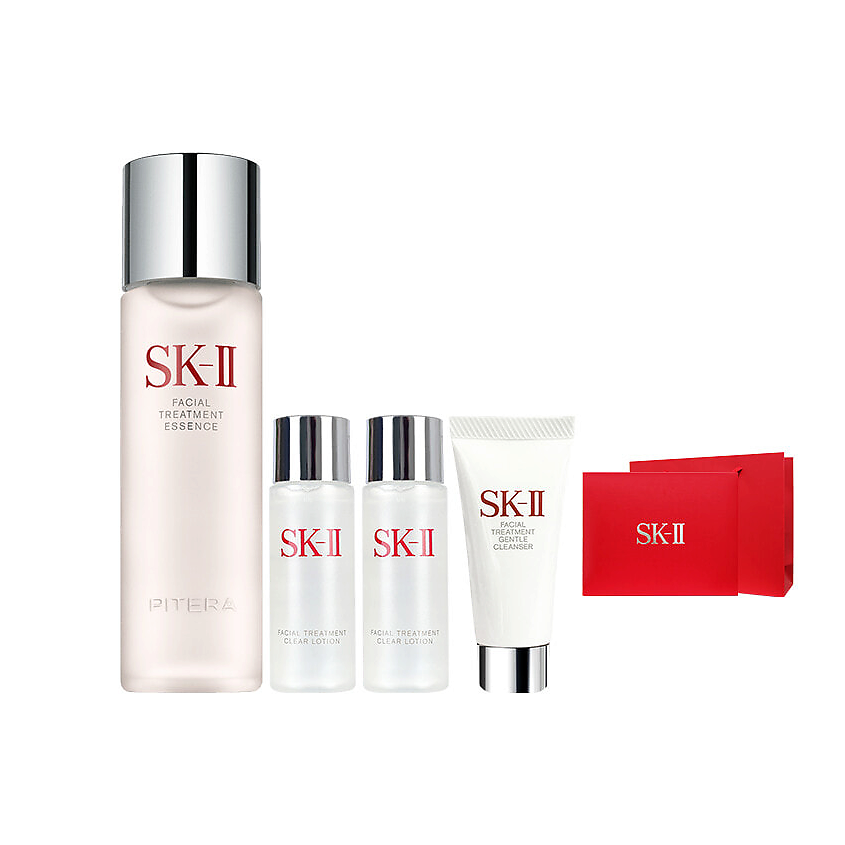 SK-II Набор антивозрастной SK II Skincare Sets купить по цене 22518₽ в ...