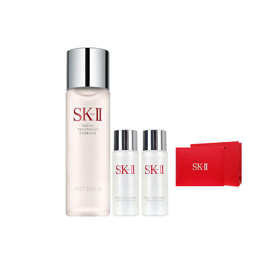 SK-II Набор антивозрастной SK II Skincare Sets купить по низким ценам в ...
