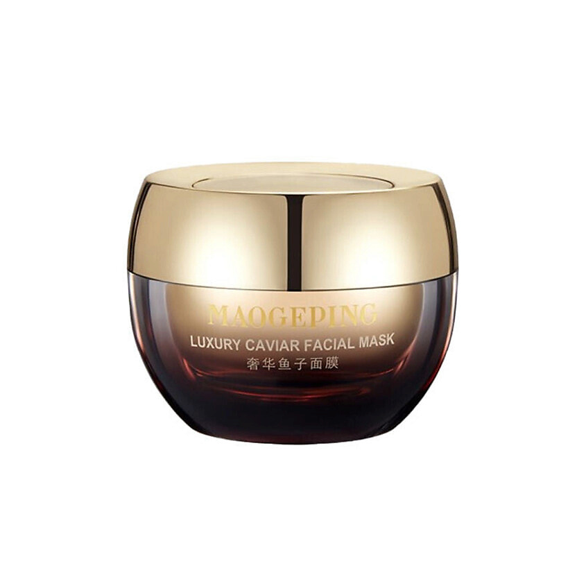 MAOGEPING Маска Luxury Caviar Facial Mask купить по цене 14221₽ в ЛЭТУАЛЬ