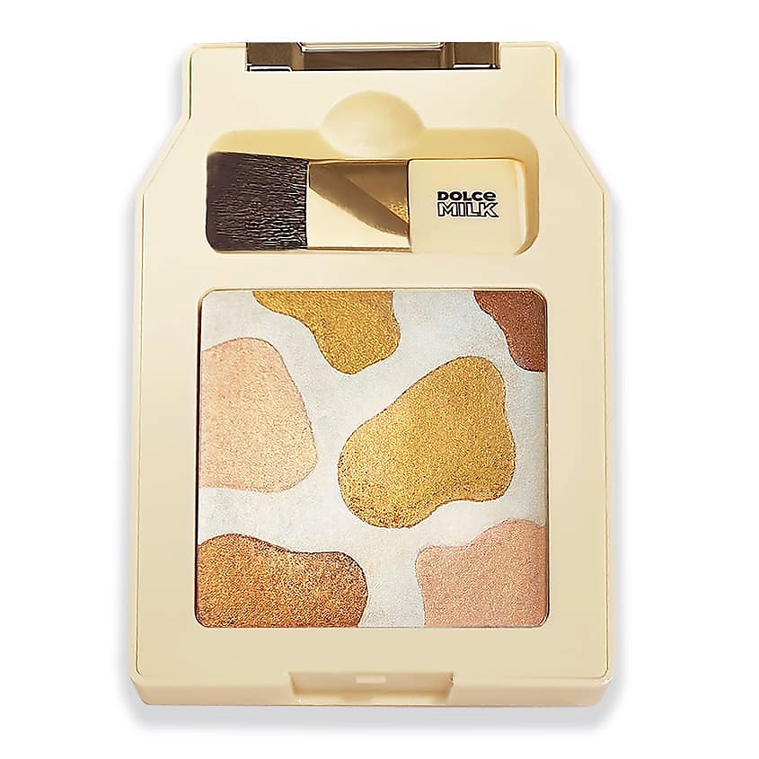 DOLCE MILK Хайлайтер мультиколор Four-Color Palette Highlighter, № 1 ...