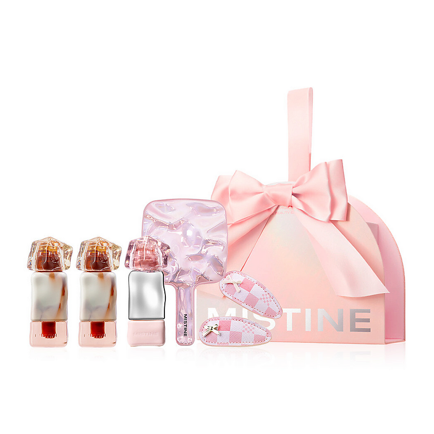 MISTINE Набор Butterfly Dancing Long Lasting Love Beloved Liquid ...