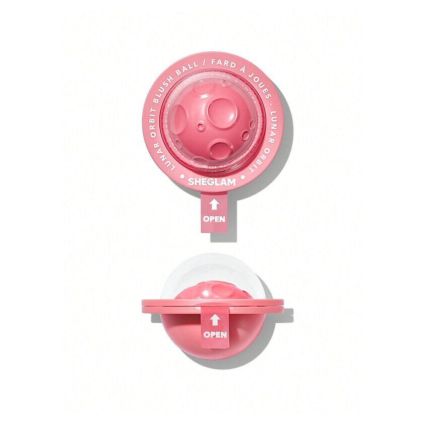SHEGLAM Кремовые румяна 2-в-1 Lunar Orbit Blush Ball, Delight купить по ...