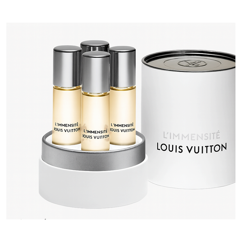 LOUIS VUITTON Набор унисекс парфюмерии Vas - мини-флаконы купить по ...