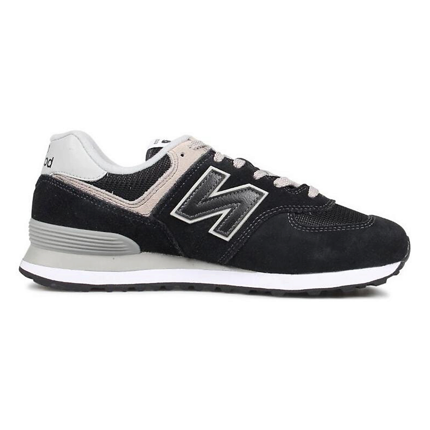 NEW BALANCE Кроссовки 574 'Classic Black', Черный купить по низким ...